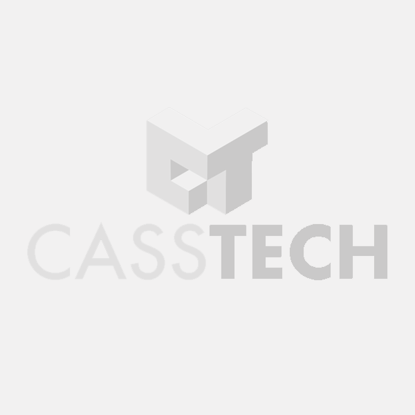 Spats Chrome Leather Ankle – Casstech