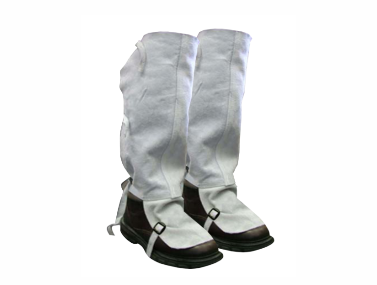 SPATS CHROME LEATHER ANKLE | Casstech