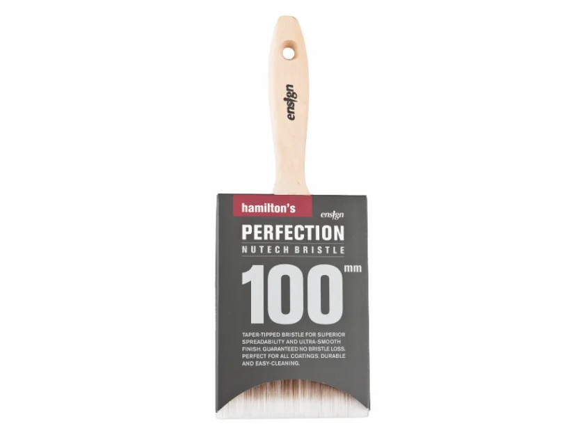 Perfection Ensign Brushes | Casstech